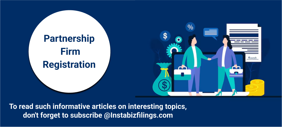 Steps to Register a Partnership Firm Successfully