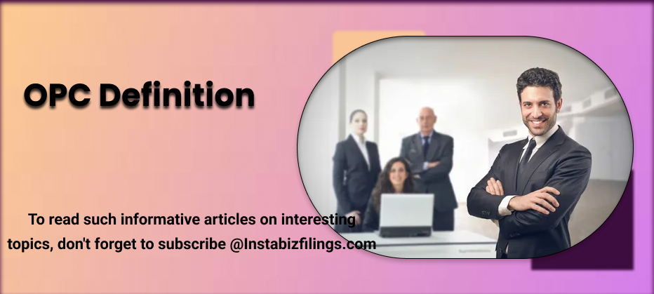 Understanding the Definition of OPC