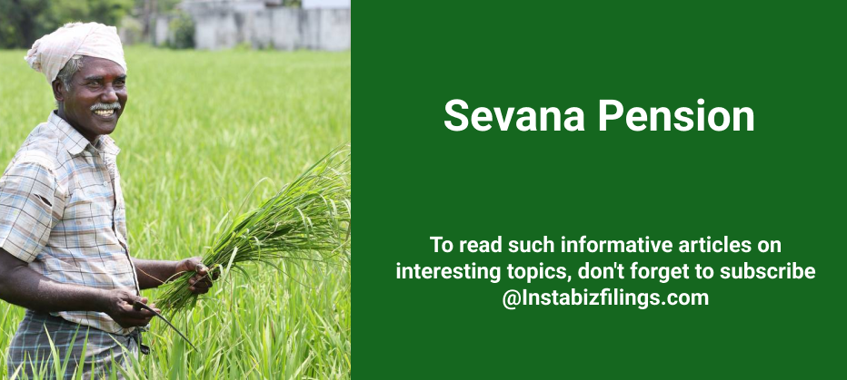 How to Apply for Sevana Pension