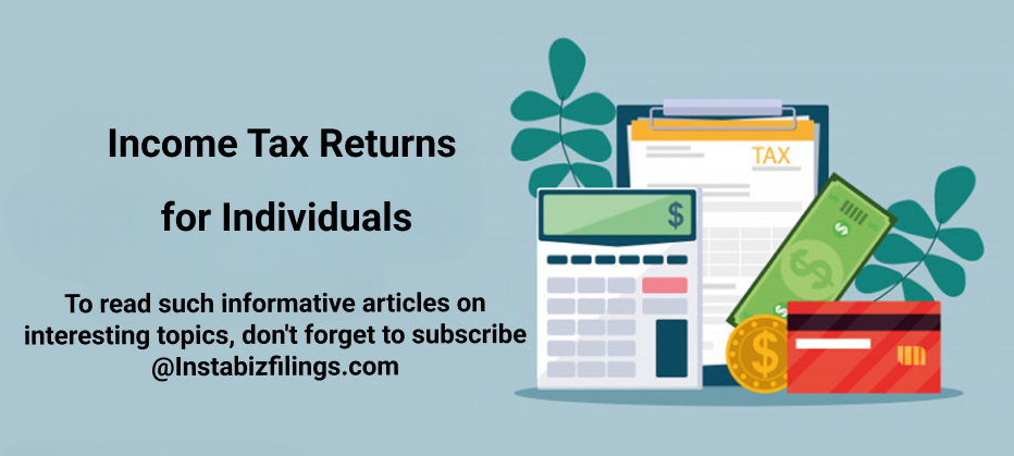 Easy Guide to Individual Income Tax Returns