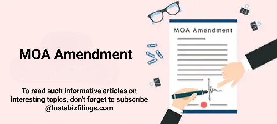 MOA Amendments: A Simple Guide