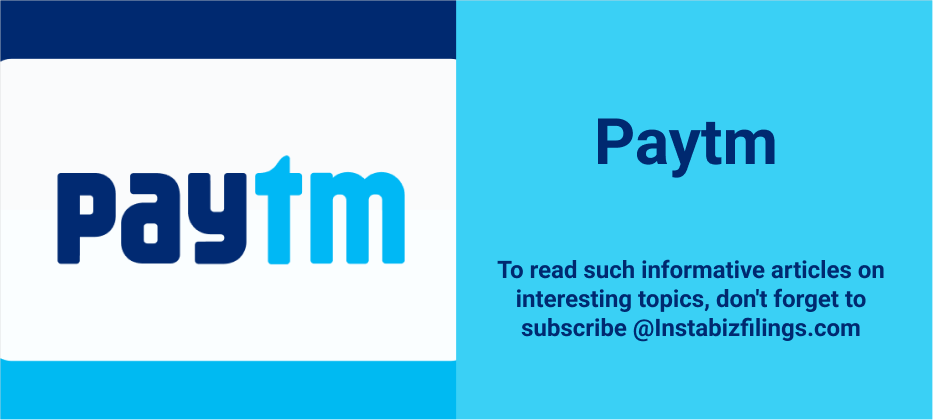Paytm: Your One-Stop Payment Solution