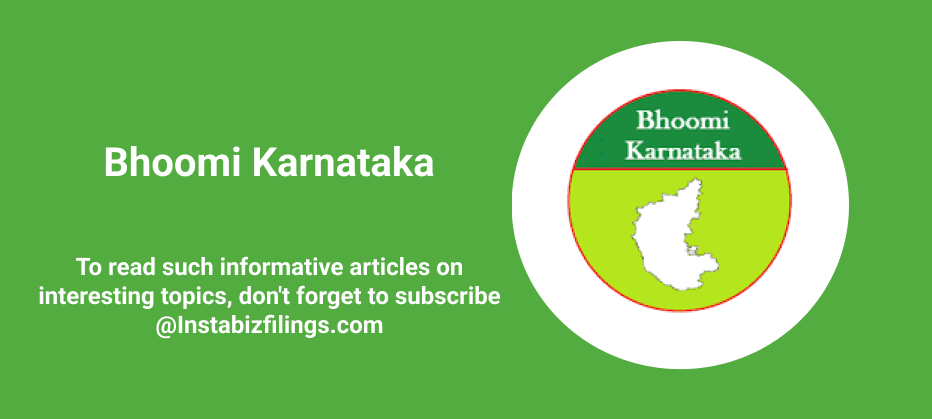 Bhoomi Karnataka: Simplifying Land Management