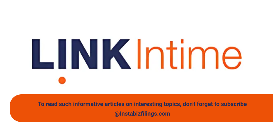Link Intime: Streamlining Your Supply Chain