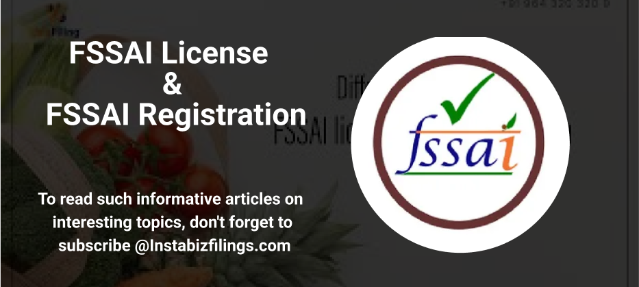 Step-by-Step Guide to FSSAI Registration