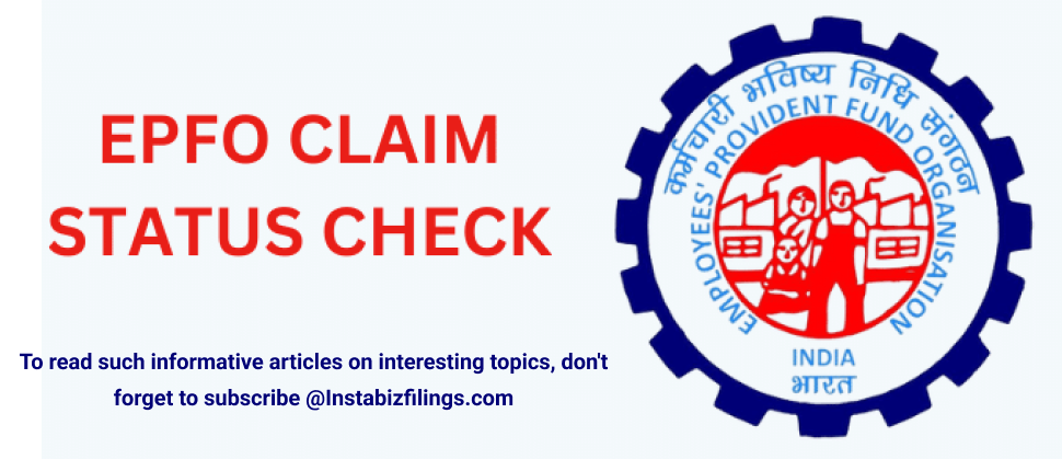 EPFO Claim Status: A Step-by-Step Guide