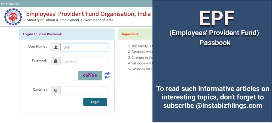 How to Access Your EPF Passbook