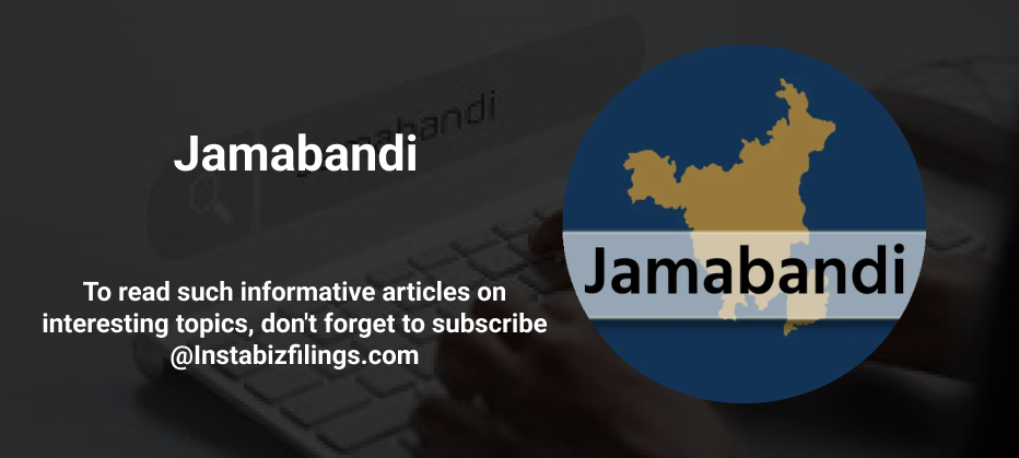 Jamabandi Explained: Your Easy Reference Guide