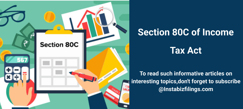 Maximize Savings with Section 80C of Income Tax