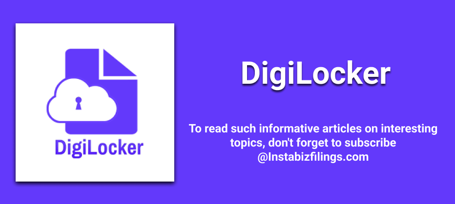 What is DigiLocker? A Simple Guide