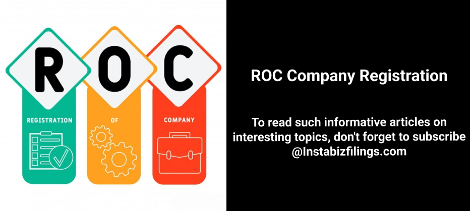 Easy ROC Company Registration Services for Your Business