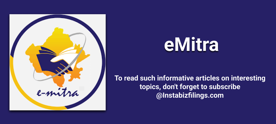 eMitra: Your Gateway to Online Services