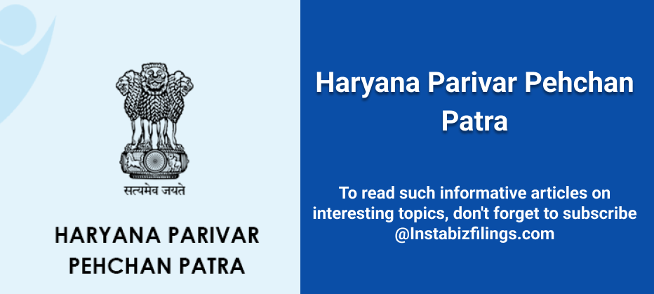 How to Apply for Parivar Pehchan Patra