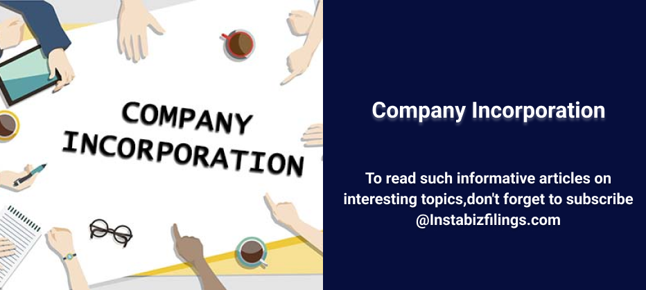 Easy Steps for Company Incorporation Success