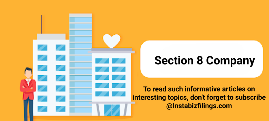Section 8 Company Registration Made Easy