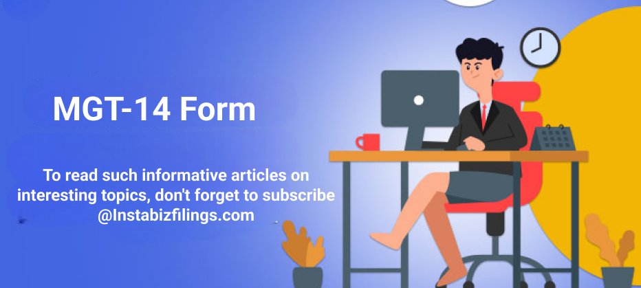 MGT-14 Form: Step-by-Step Instructions