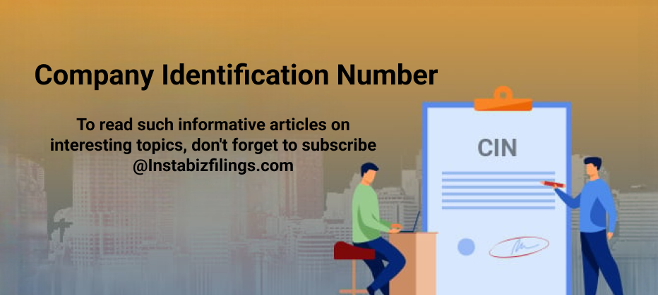 Company Identification Number: A Quick Guide