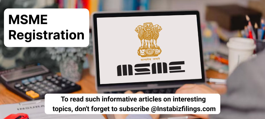 Easy Steps for MSME Registration