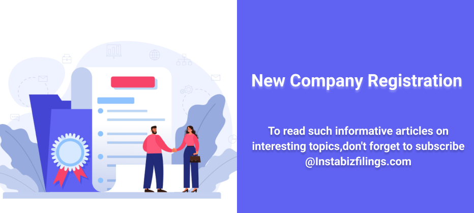 Easy Steps for New Company Registration