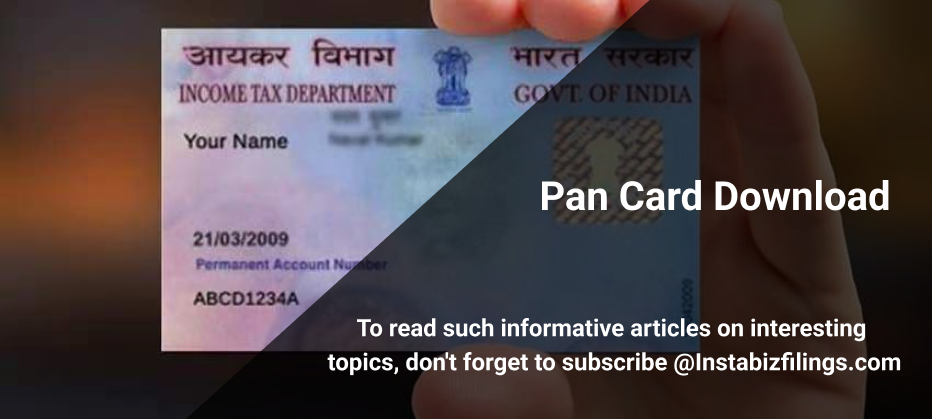 Easy PAN Card Download: Step-by-Step Guide