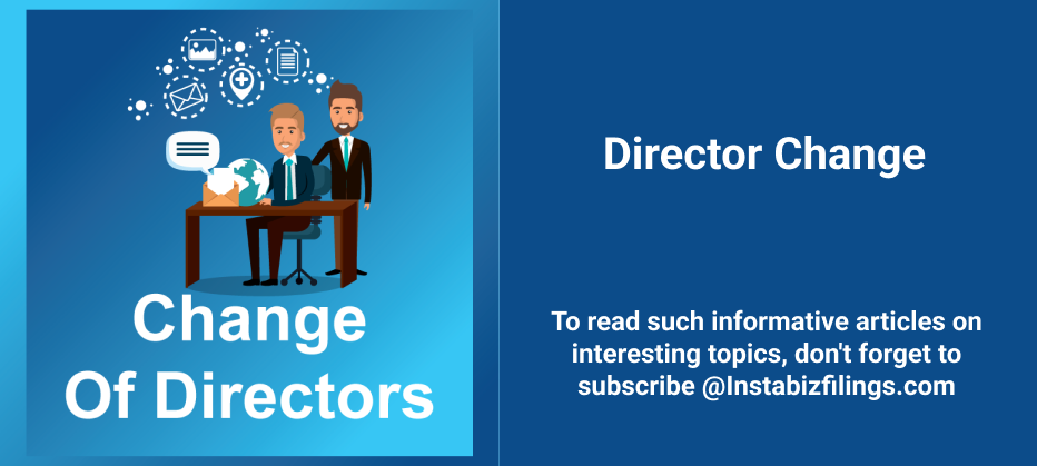 Director Change: A Fresh Vision for the Future