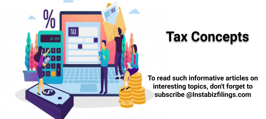 Understanding Basic Tax Concepts