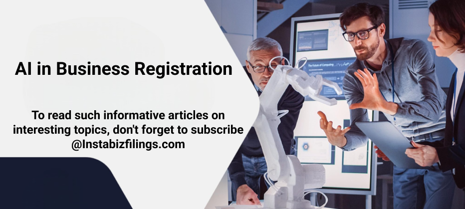 Transforming Business Registration with AI Technology