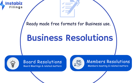 Board Resolution format for CCPS on a Preferential Allotment / Private ...