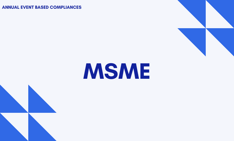 Easy Guide to Form 1 MSME Filing