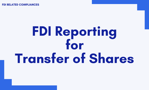 FCTRS Reporting For Transfer Of Shares Of Company - Instabiz Filings
