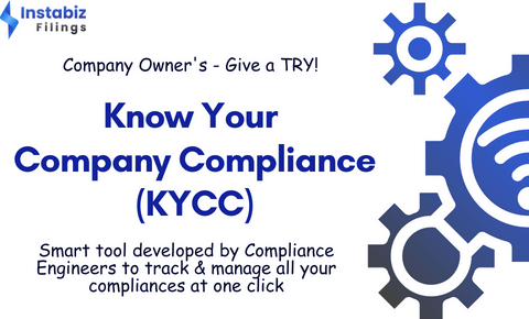 Know Your Company Compliances | KYCC | Instabizfilings