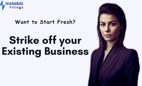 Close Your Business with Ease| Strike-Off Services by InstaBizFilings